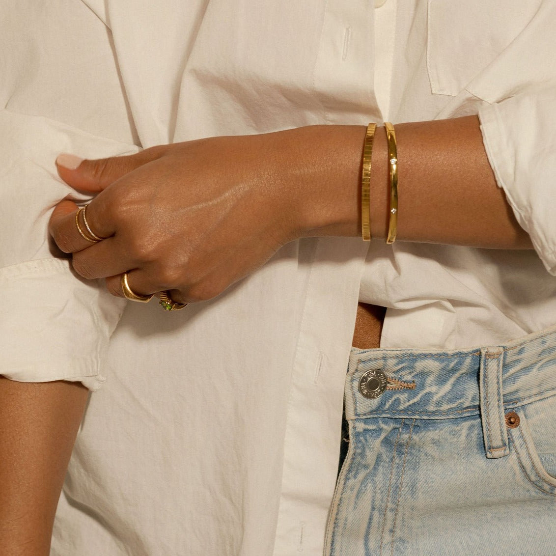 Luna Bangle – NÜR